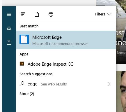 Microsoft Edge Icon Missing Windows 11 Image To U