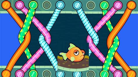Fishdom Mini Game Save The Fish New Video Collection Fishdom Ads Save