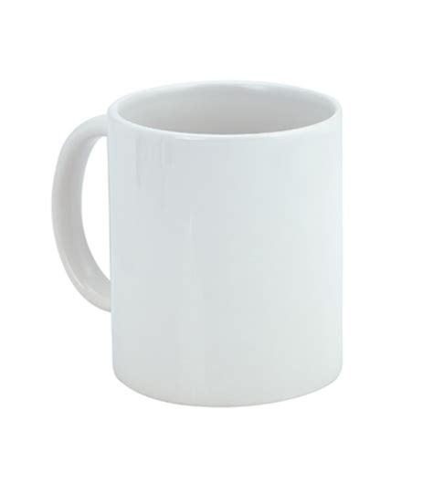 Taza Blanca Para Sublimaci N Con Caja
