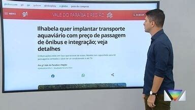 Bom Dia Vanguarda Confira O Destaque Do G1 Da Vanguarda Globoplay