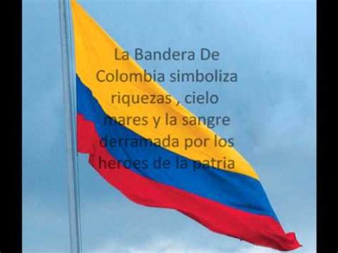 Simbolos Patrios De Colombia Imagenes Imagui