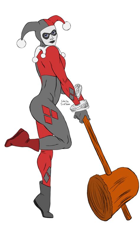 Comic Book Characters Comic Books Disney Characters Gotham Girls Harley Quinn Art Dc Comics