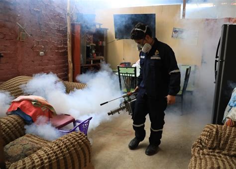Dengue en Perú más de 140 mil casos y 232 fallecidos se han registrado