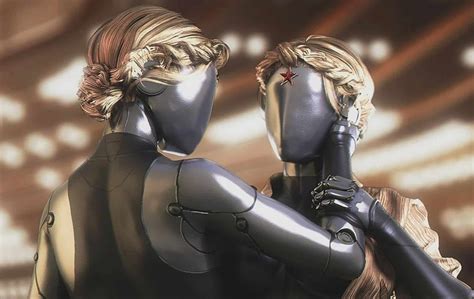Mod De Atomic Hearts Revela El Rostro De Las Sensuales Gemelas Robots Bailarinas