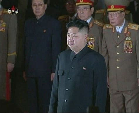 Kim Jong Il S Body On Display In North Korean Capital IBTimes