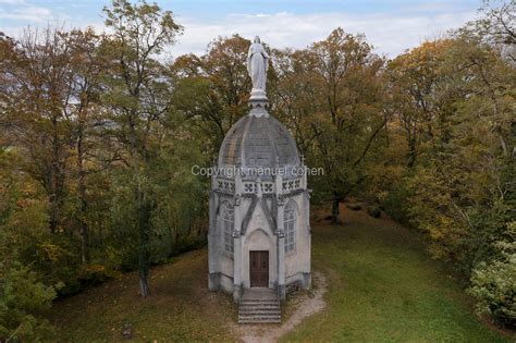 Chapelle Notre Dame De La Delivrance Langres Haute Marne France