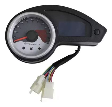 Tablero Velocimetro Para Moto Vento Crossmax 250cc 250 Pro Meses Sin