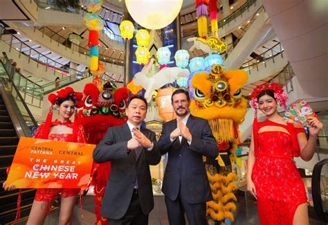 Central Invest 300 Million In The Great Chinese New Year 2023