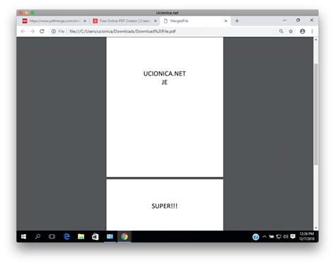 Kako Spojiti Vi E Pdf Dokumenata U Jedan