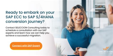 Navigating The SAP ECC To S 4HANA Transition A Comprehensive Guide