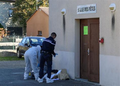 Après le meurtre dun adolescent à Crépol lenquête tente de