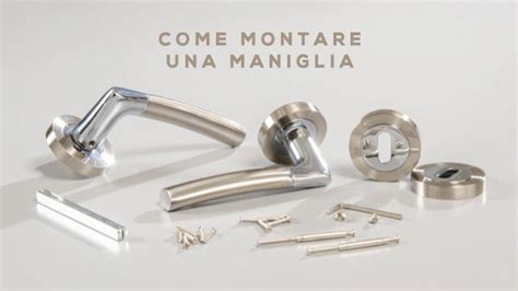 Come Montare Le Maniglie Per Porte In Maniera Semplice E Veloce