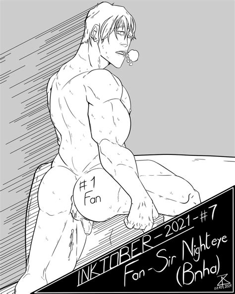 Rule 34 After Anal After Sex Balls Bara Big Penis Cum Cum In Ass Glasses Inktober Male Male