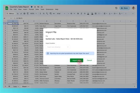 Google Secures Excel Conversion To Google Sheets With Client Side