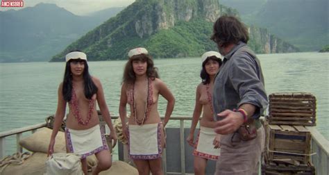 Naked Unknown Latina In The Treasure Of The Amazon