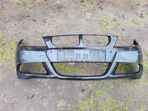 Zderzak BMW E90 E91 Lci M PAKIET LIFT 13569691898 Oficjalne
