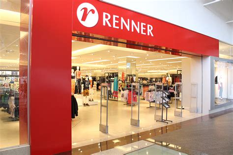 Renner já tem a data de abertura de sua primeira loja na Argentina