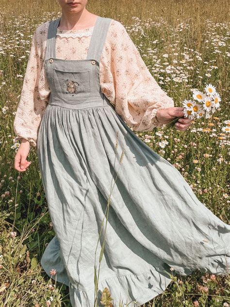Modest Outfits Casual Cottagecore Outfits Cute Cottagecore Outfits