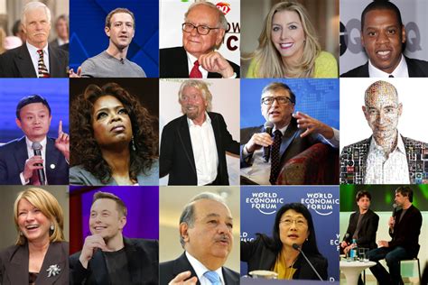 Famous Entrepreneurs