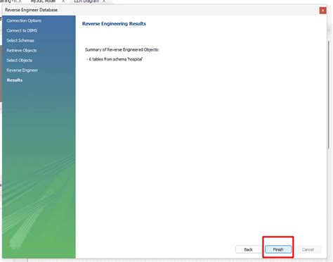 How To Export Er Diagram A Step By Step Guide Form Mysql Workbench