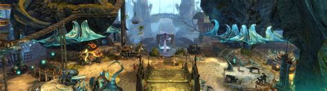 Guild Wars 2 Annunciato L Evento Return To Living World Season 1 E La