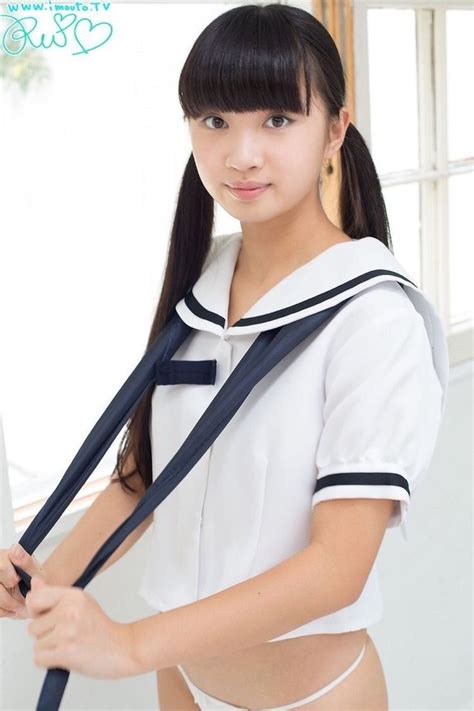 Japanese Girl Idols Rei Kuromiya Obatkuat Top EroFound