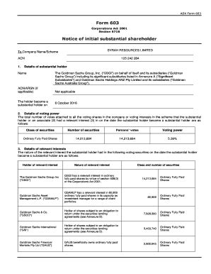 Fillable Online Form Syrahresources Au Fax Email Print