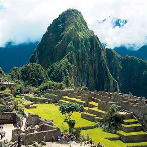 Machu Picchu Reabre Sus Puertas A Los Turistas Luego De Las Violentas