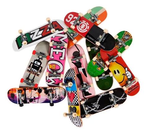 Tech Deck Set De Patinetas Basicas De Mm Cuotas Sin Inter S