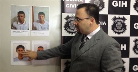 G Pol Cia Civil Prende Dupla Suspeita De Matar Pai E Filho Por