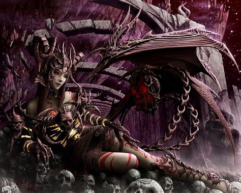 Succubus And Backgrounds Hd Wallpaper Pxfuel