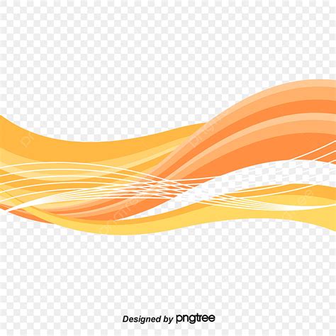 Abstract Geometric Line White Transparent Colorful Abstract Geometric