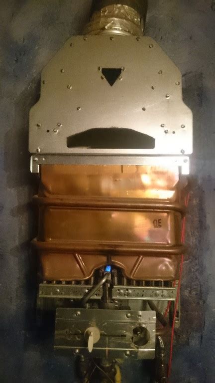 Thermique Chauffe Bains ELM Leblanc LC13 PVB Peu D ECS