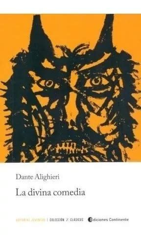 Libro La Divina Comedia De Dante Alighieri Cuotas Sin Inter S