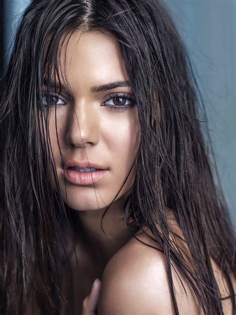 KENDALL JENNER Russell James Photoshoot HawtCelebs