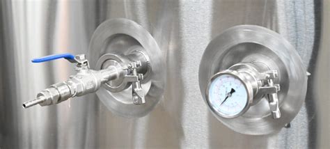 60bbl Jacketed Brite Beer Tanks Bright Beer Tanks BBT ProBrewer