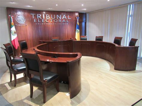 Quiénes somos y qué hacemos Tribunal Electoral del Estado de Jalisco
