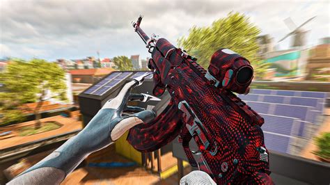 The NEW KASTOV 762 Class Setup In Warzone 2 Vondel Park Warzone
