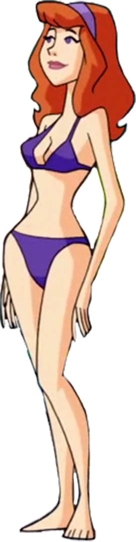 Daphne Blake In Her Bikini Vector 12 By Homersimpson1983 On Deviantart