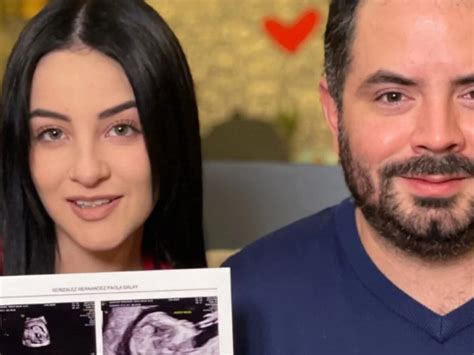 José Eduardo Derbez y Paola Dalay cuentan detalles del nacimiento de su