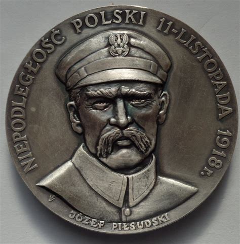 Medal J Pi Sudski Legiony Mm Piorku