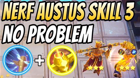 How To Use Nerf Austus Skill Guide And Tutorial Mlbb Magic Chess