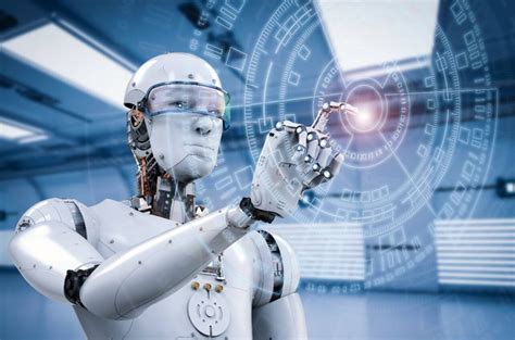 Los Robots Pueden Reemplazar A Los Humanos Descuento Online