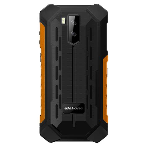 Ulefone Armor X Pro Gb Gb Oran Ov F Mobil Cz