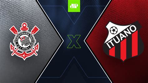 Confira como foi a transmissão do jogo da JP entre Corinthians e Ituano