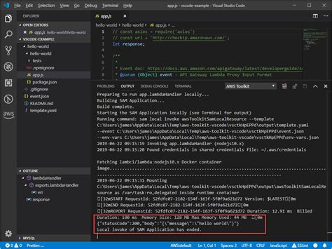 Announcing Aws Toolkit For Visual Studio Code Aws Developer Tools Blog