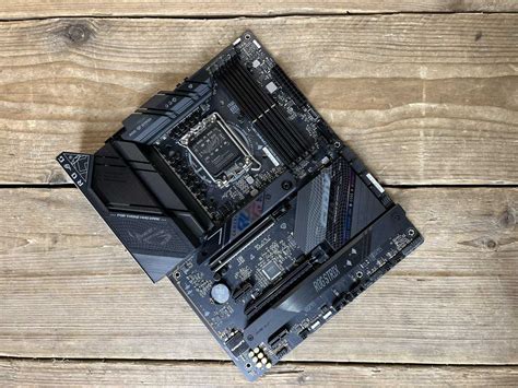 ASUS ROG Strix B760 F Gaming WiFi Review TechGaming