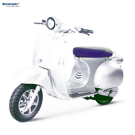 Retro Scooter Vintage Vespa Style Adult Electric Scooters