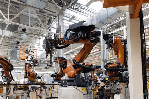 Revolutionäre Entwicklungen in der Robotik Wie intelligente Maschinen