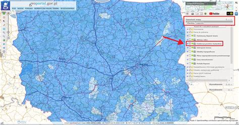 Jak znaleźć numer działki na geoportalu rządowym Blog OnGeo